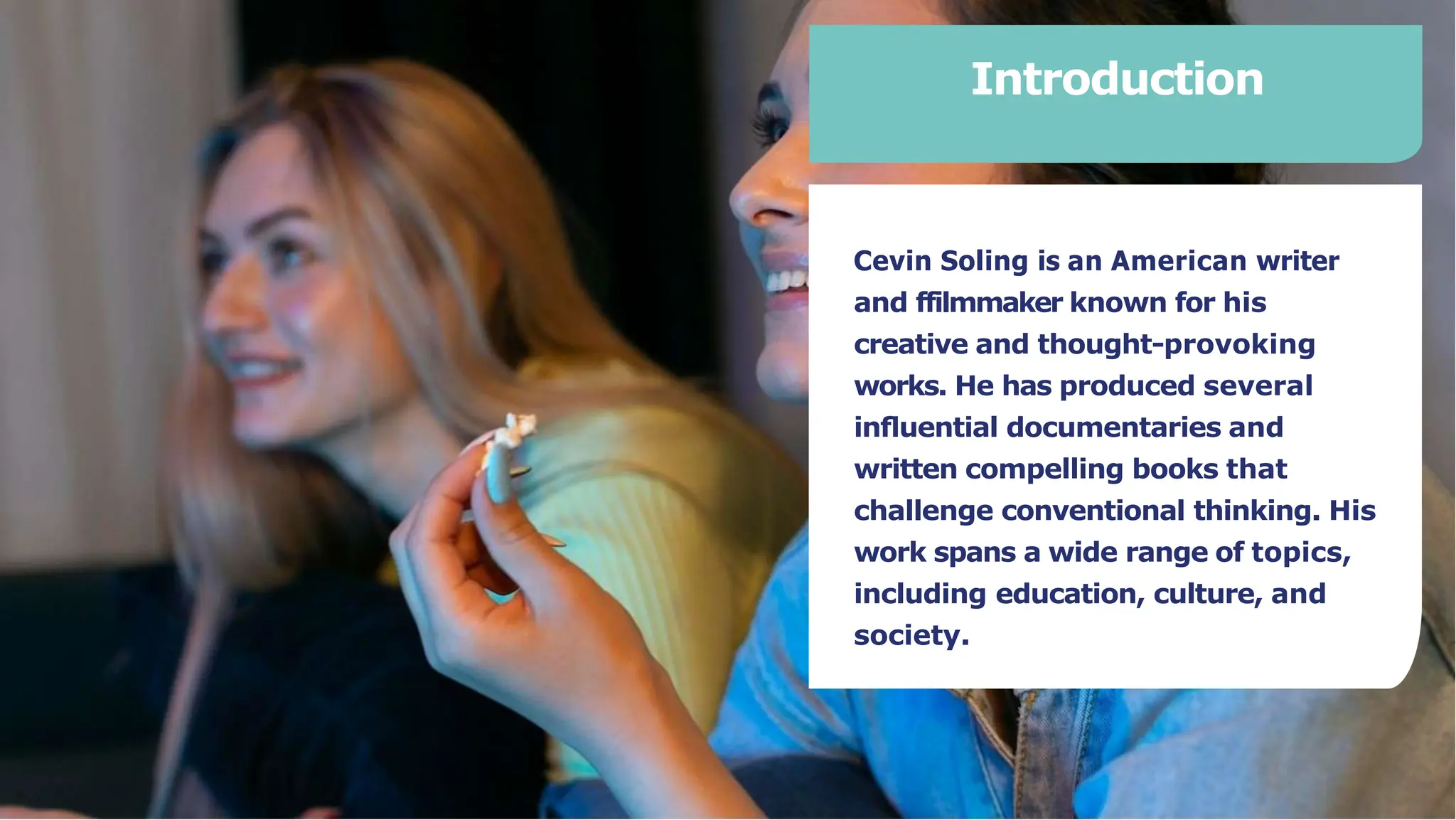 The Visionary Artistry of Cevin Soling.pptx