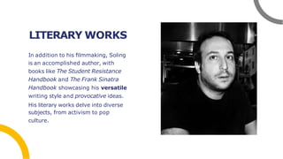 The Visionary Artistry of Cevin Soling.pptx