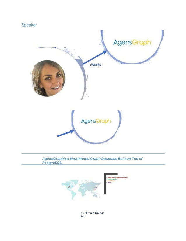 The Vision for Graph Database from Postgres | PDF