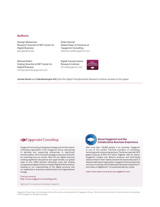 The vision thing | PDF