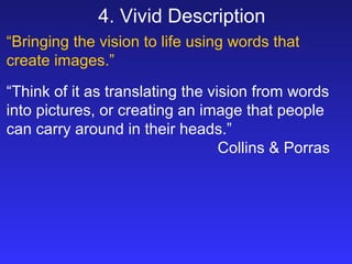 The vision thing | PPT