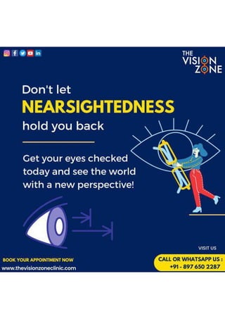 the vision zone.pdf | Eye and Vision Conditions | Diseases and Conditions