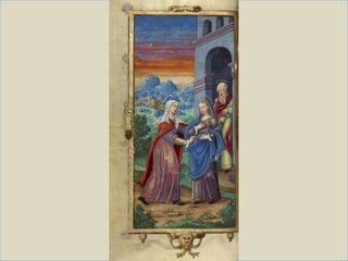 The Visitation | PPTX