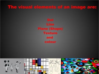 Thevisualelementsofanimage 090414165725-phpapp01 | PPT