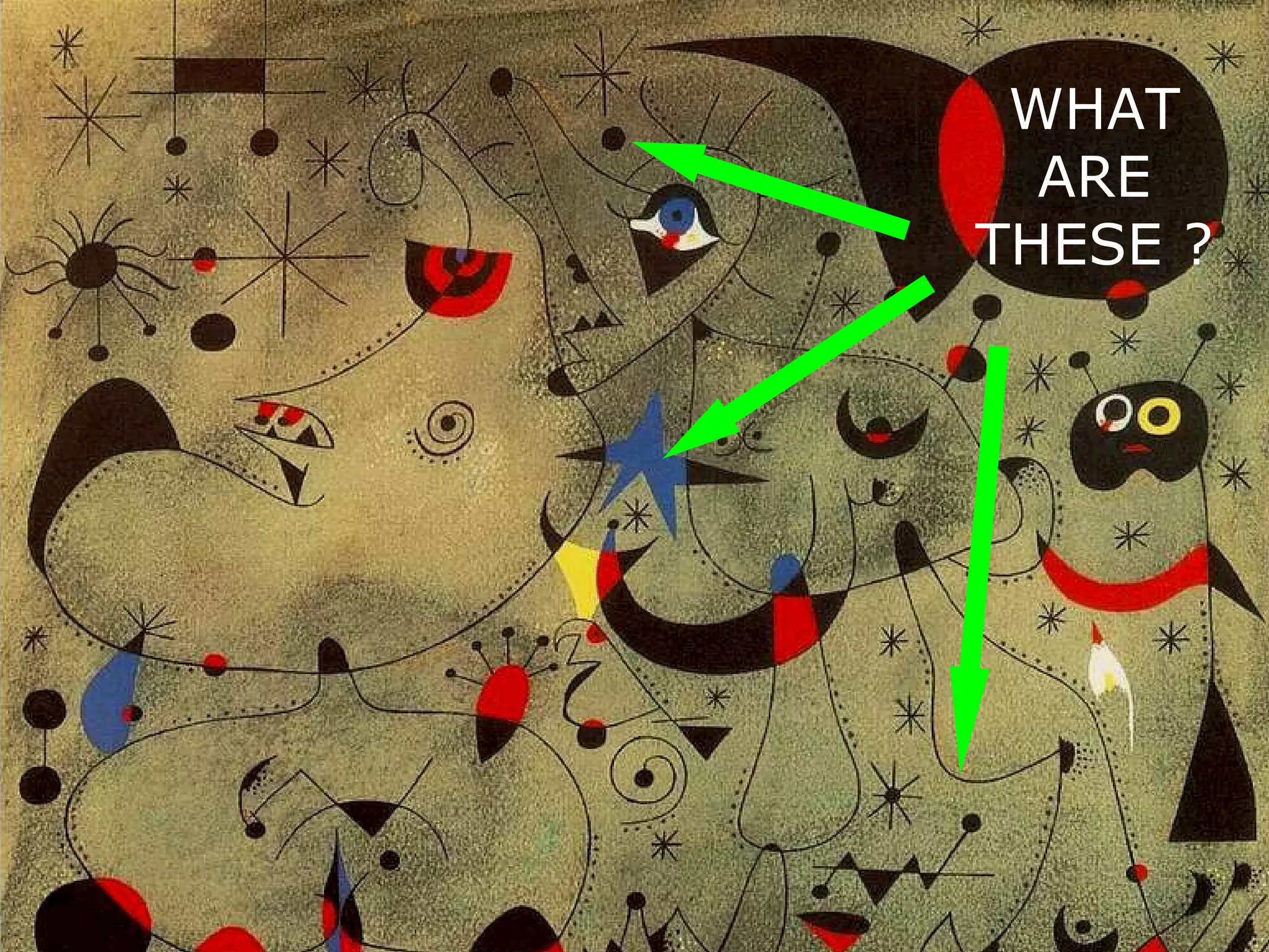 The visual elements of an image (english version) | PPS