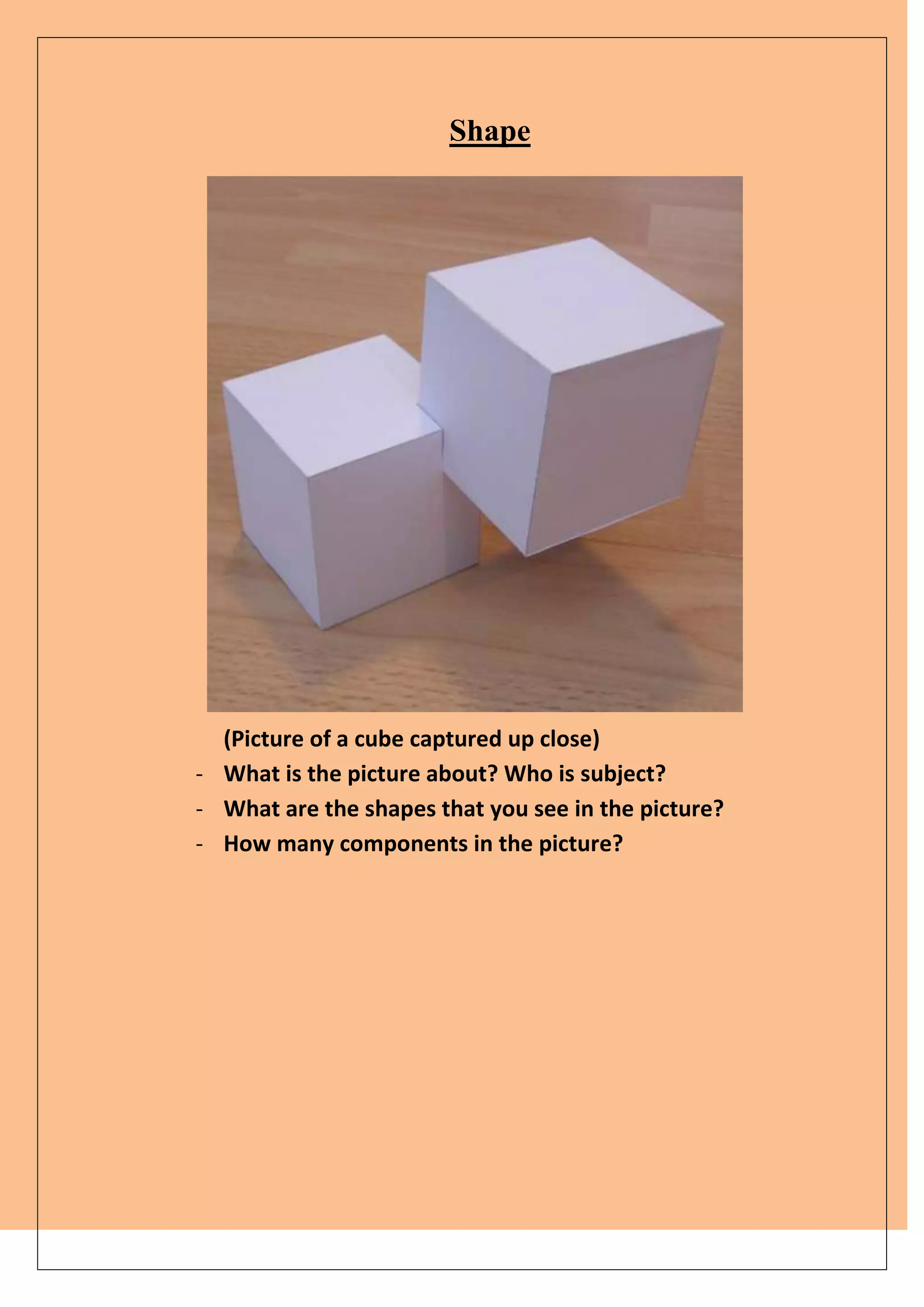 The visual literacy | DOCX