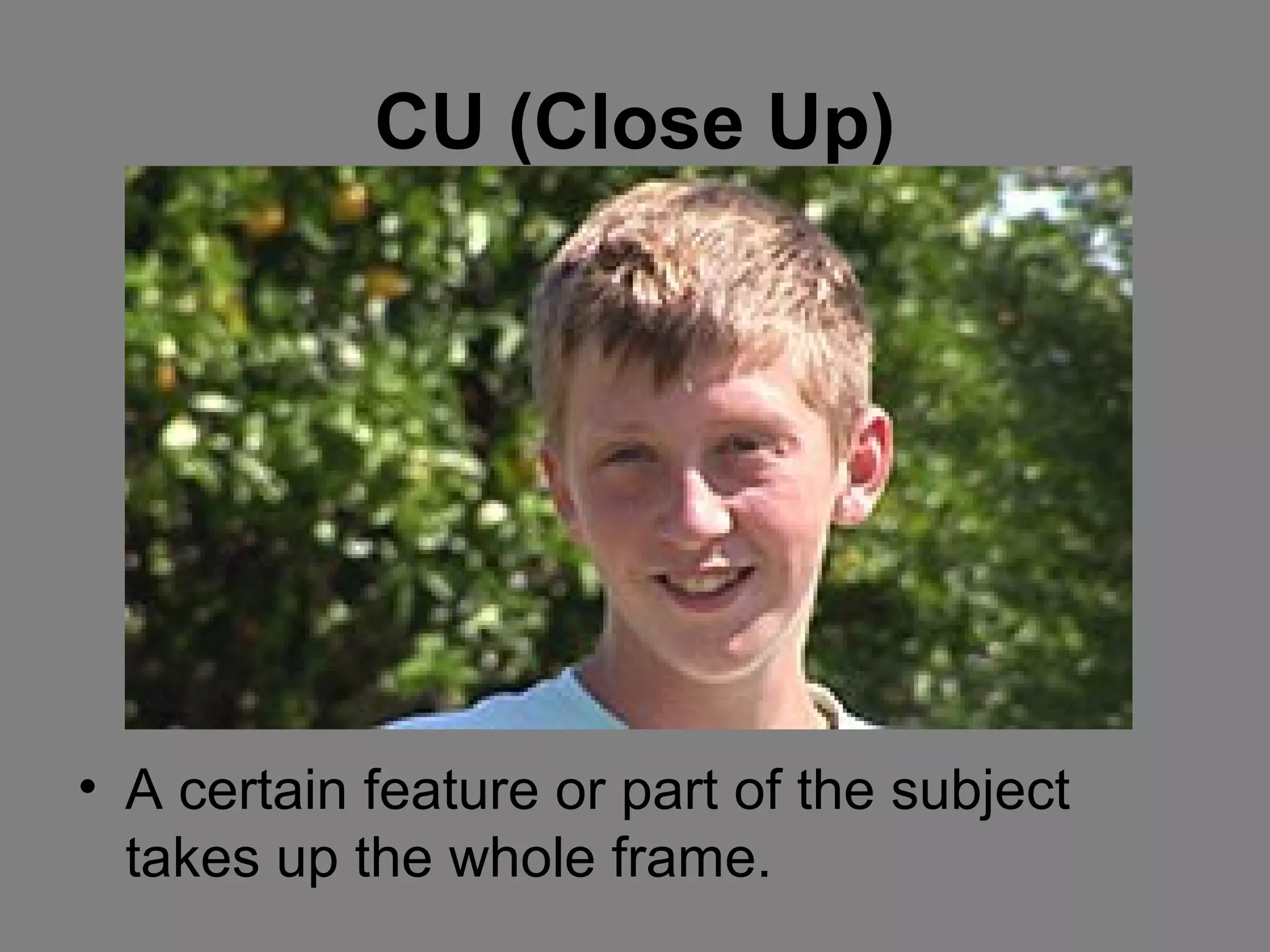 The visual story part deux | PPT