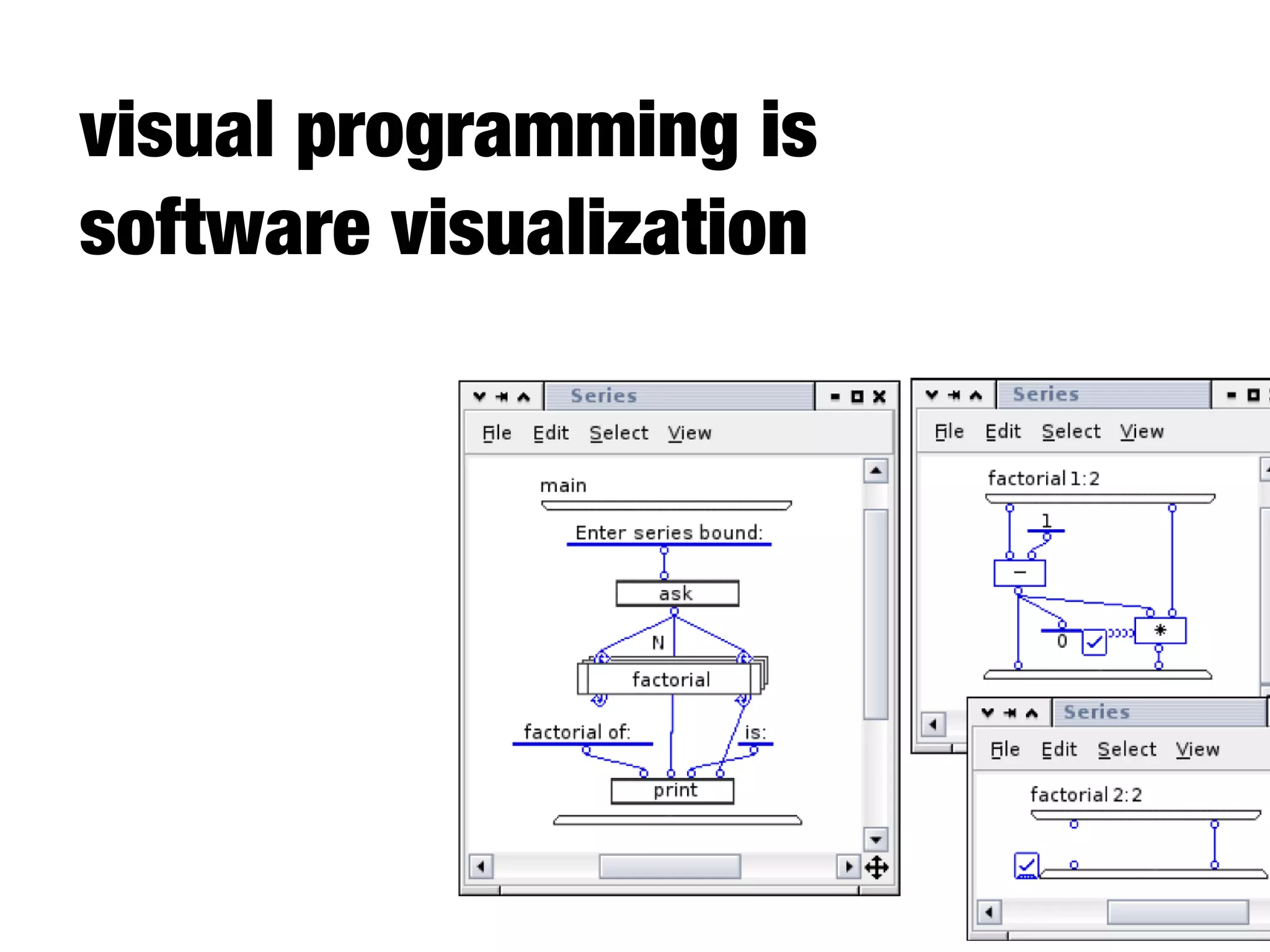 The Visual Terminator | PPT