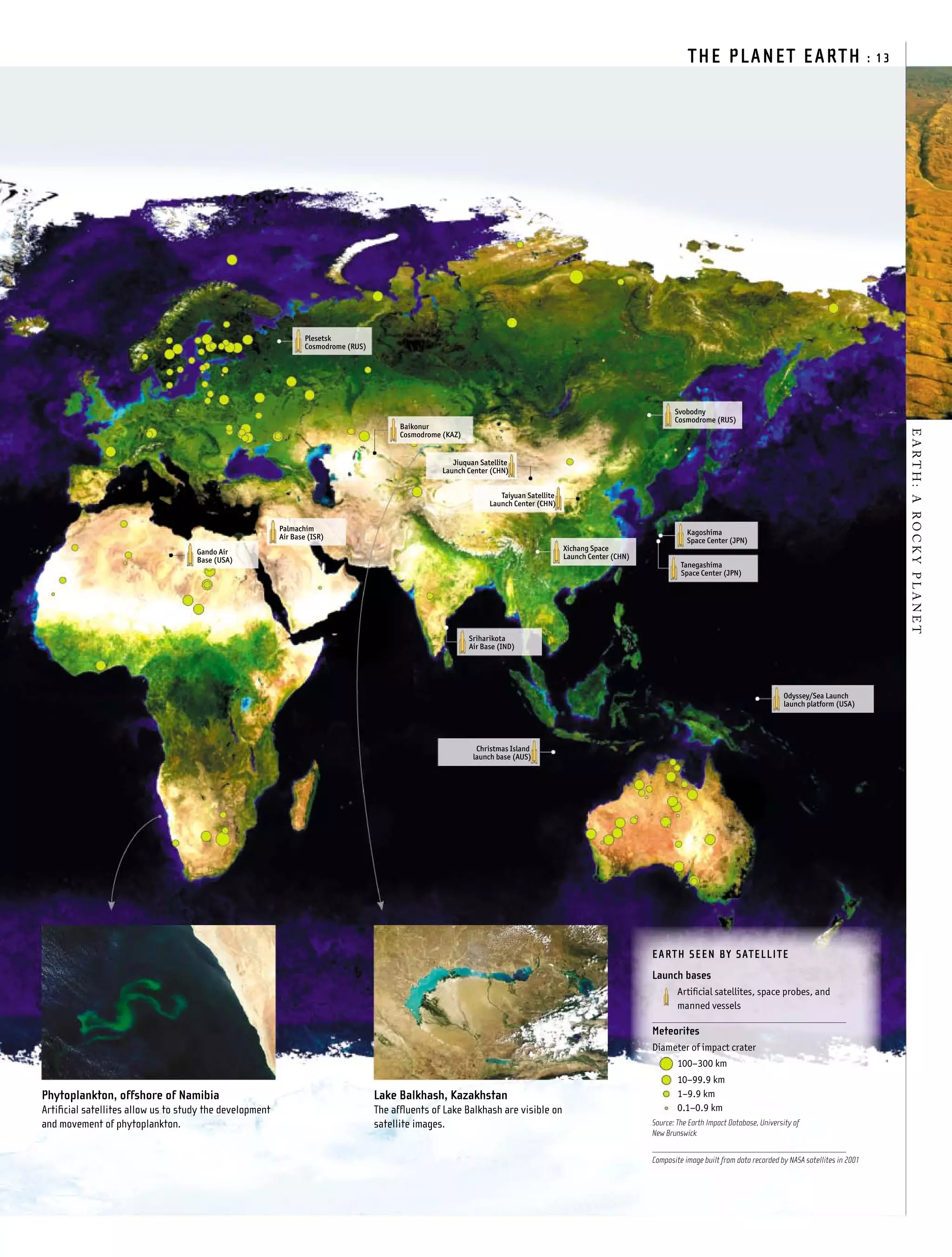 The visual world atlas facts and maps of the current world -mantesh | PDF