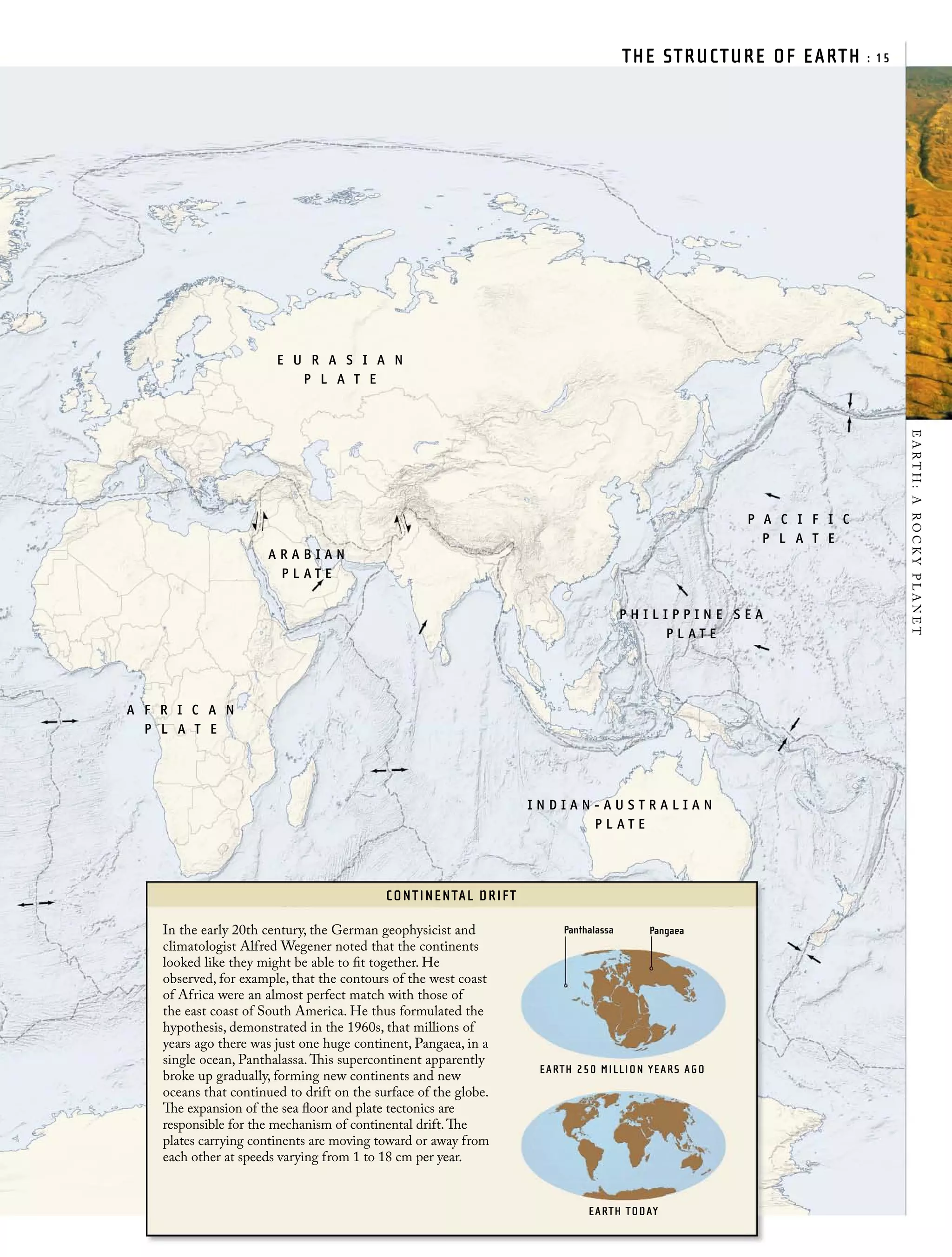 The visual world atlas facts and maps of the current world -mantesh | PDF