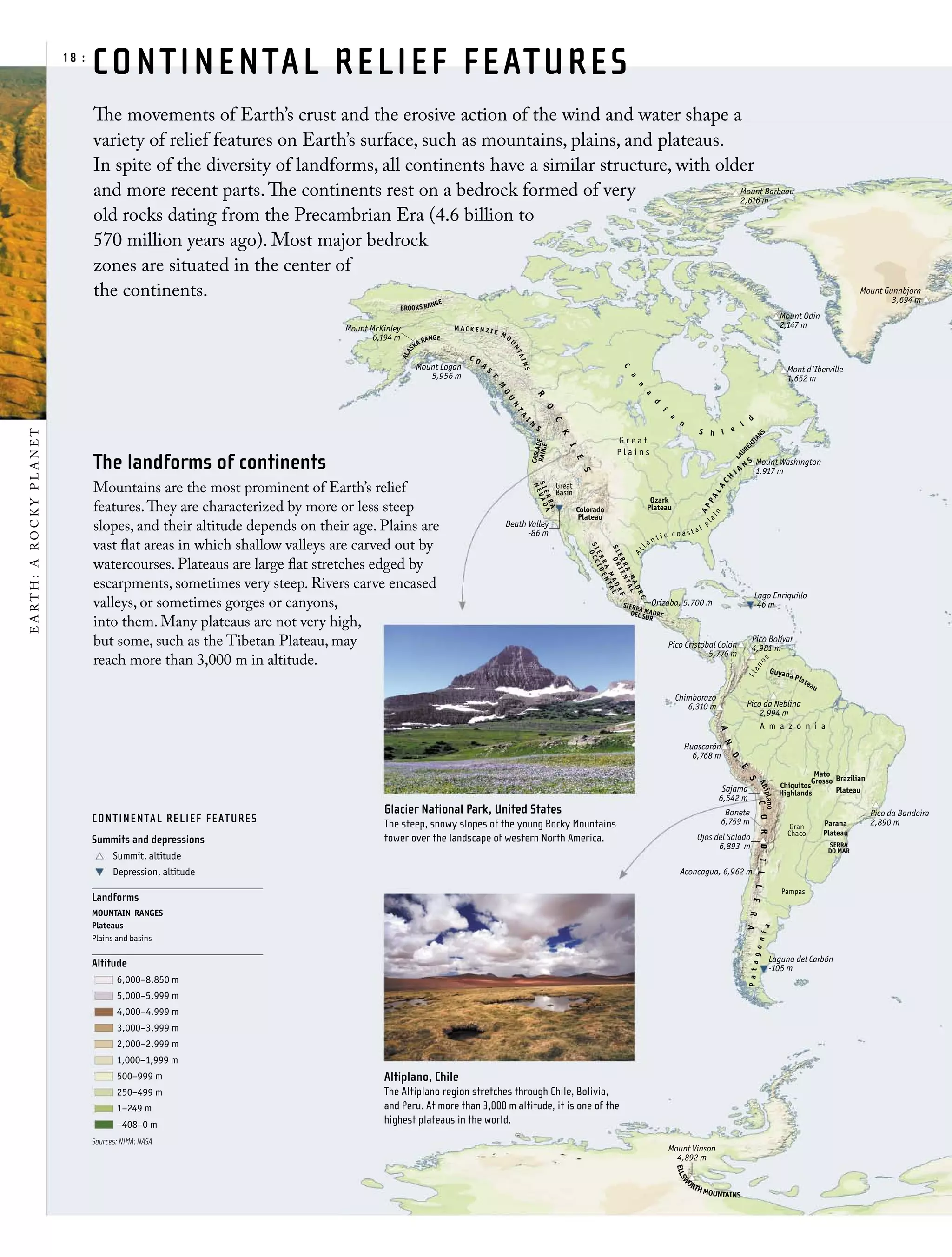 The visual world atlas facts and maps of the current world -mantesh | PDF