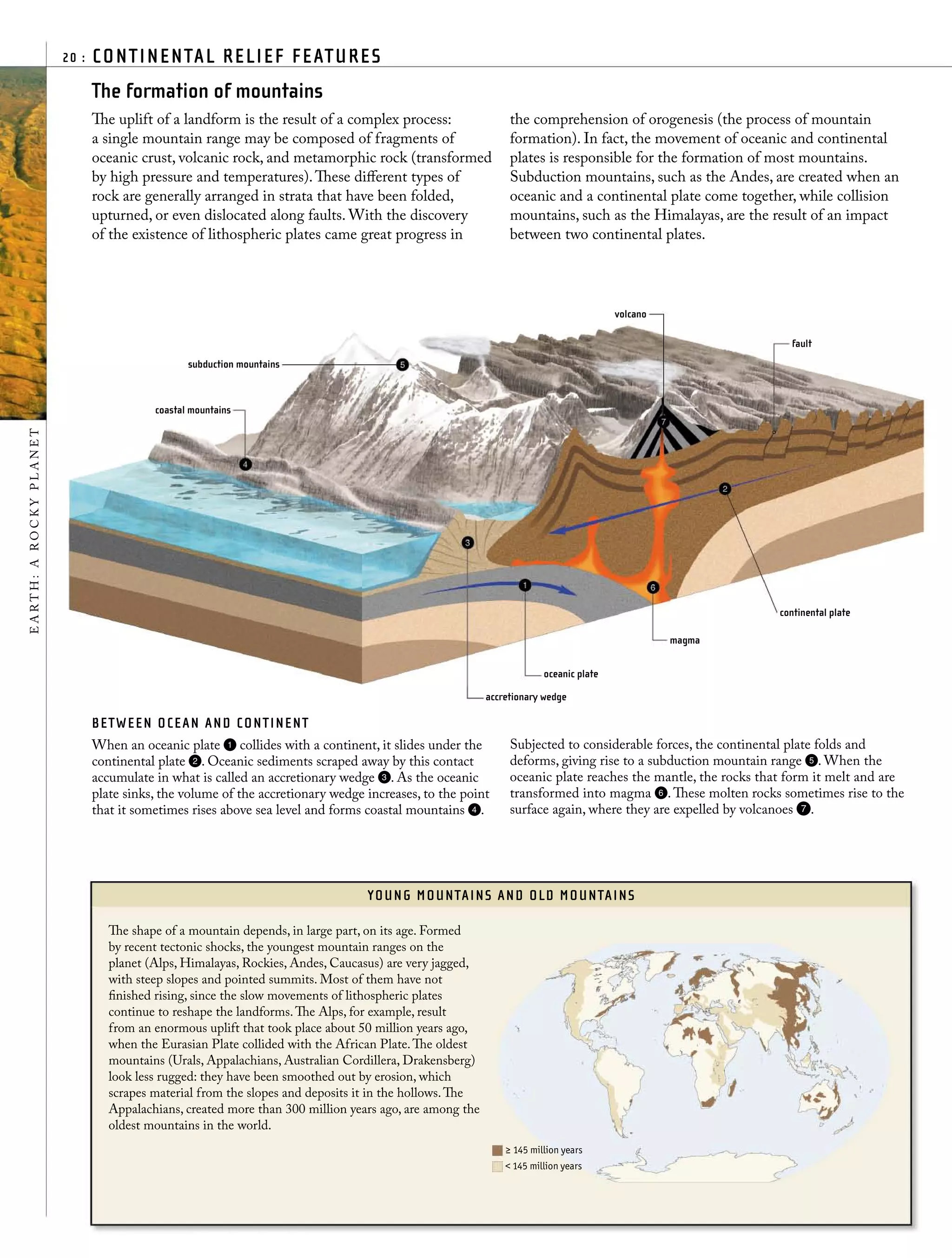 The visual world atlas facts and maps of the current world -mantesh | PDF