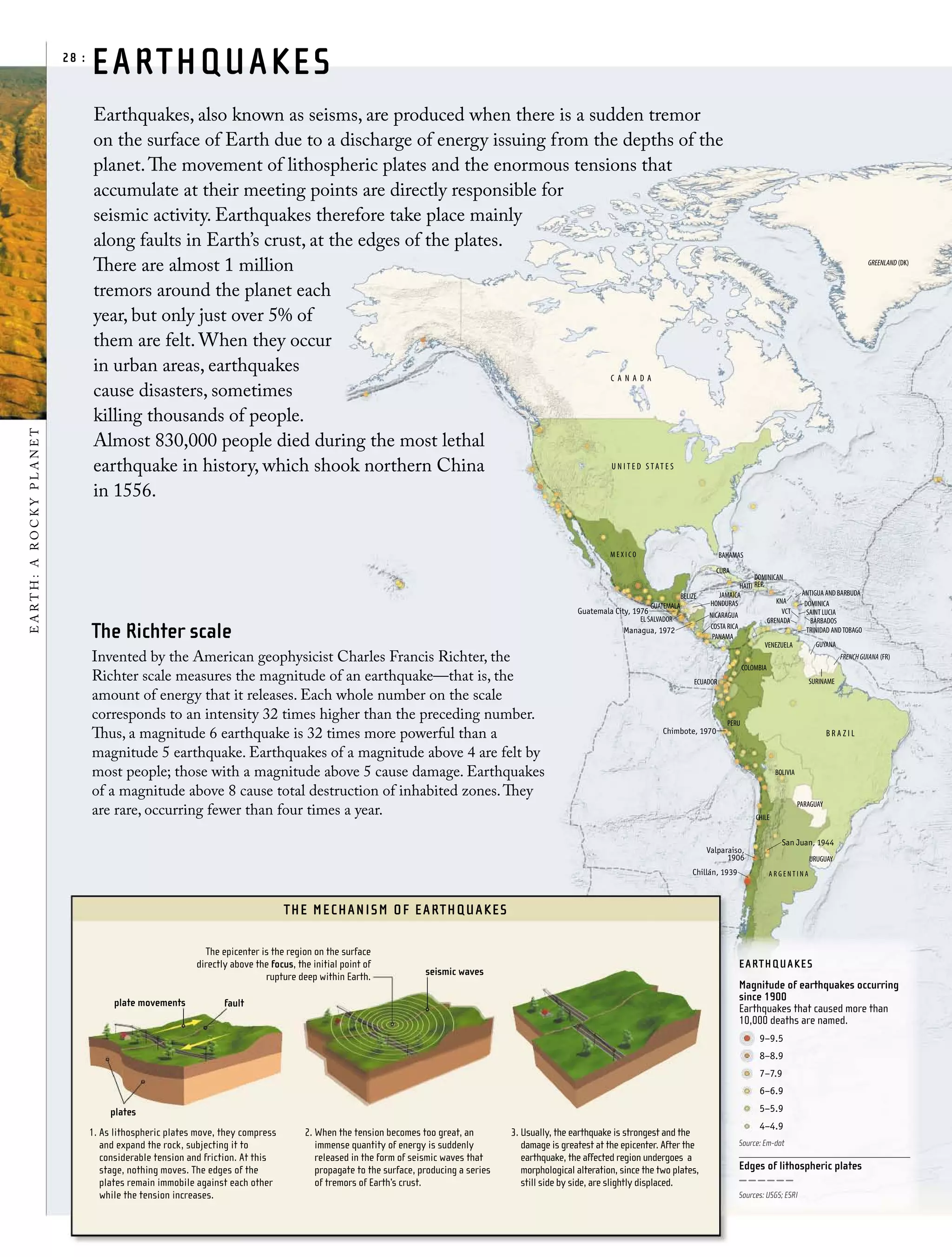 The visual world atlas facts and maps of the current world -mantesh | PDF