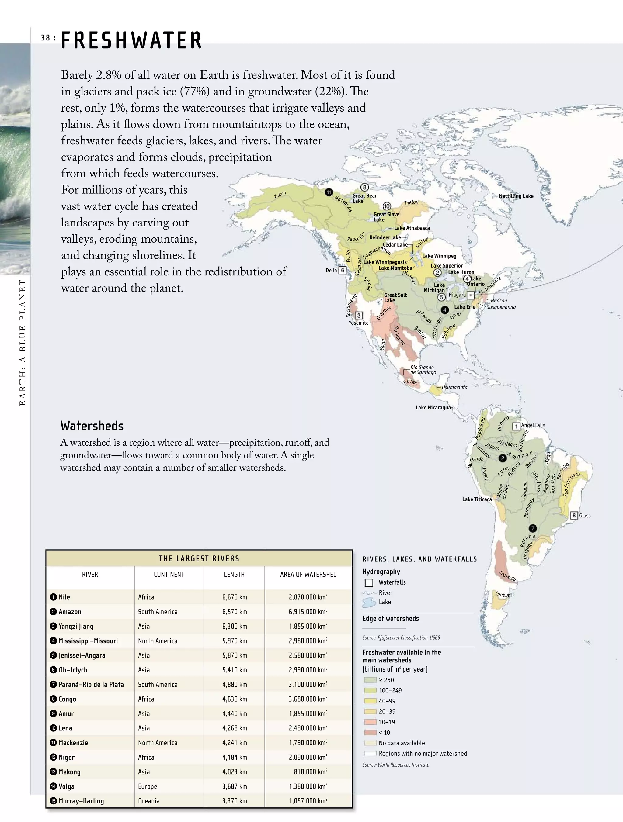 The visual world atlas facts and maps of the current world -mantesh | PDF