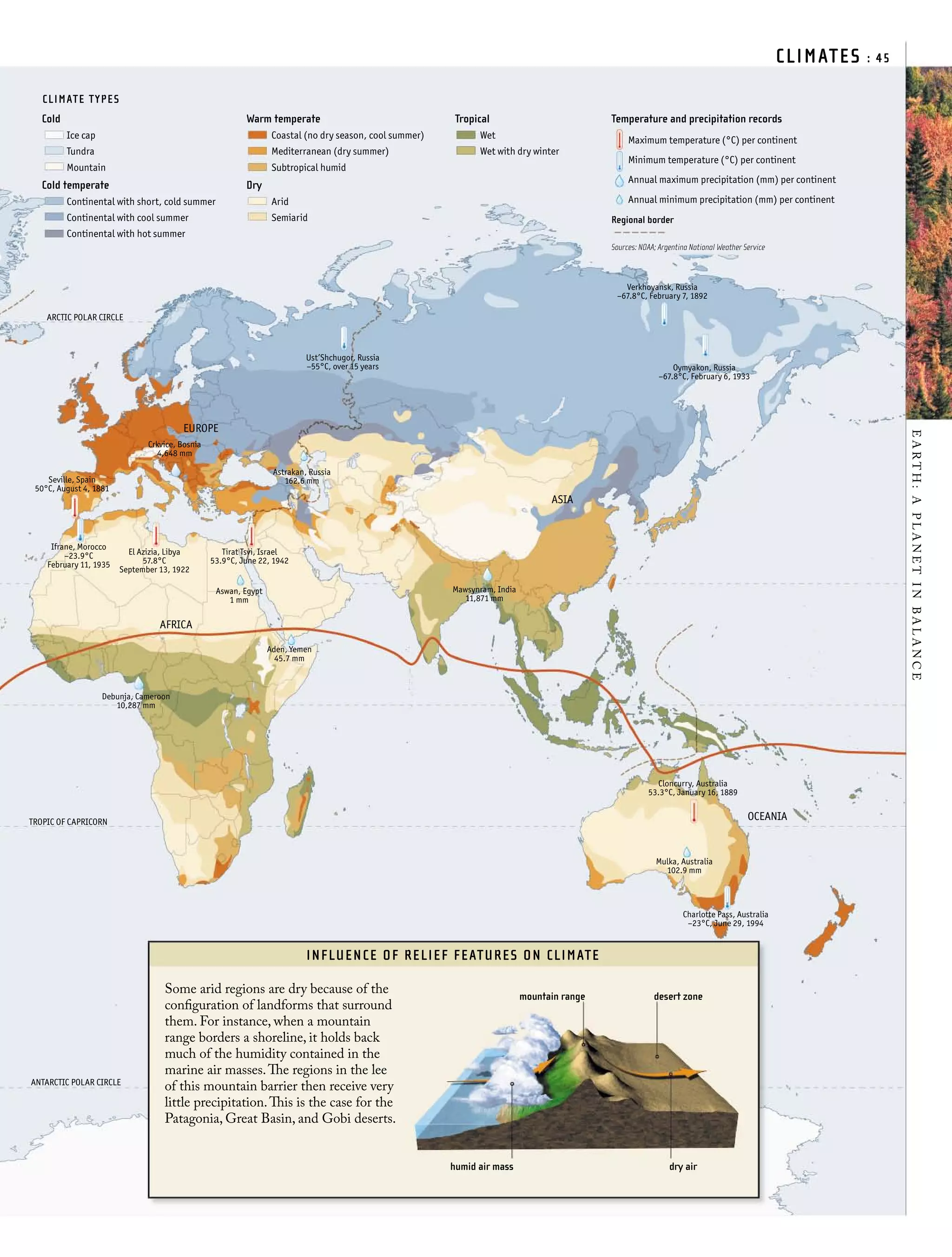 The visual world atlas facts and maps of the current world -mantesh | PDF
