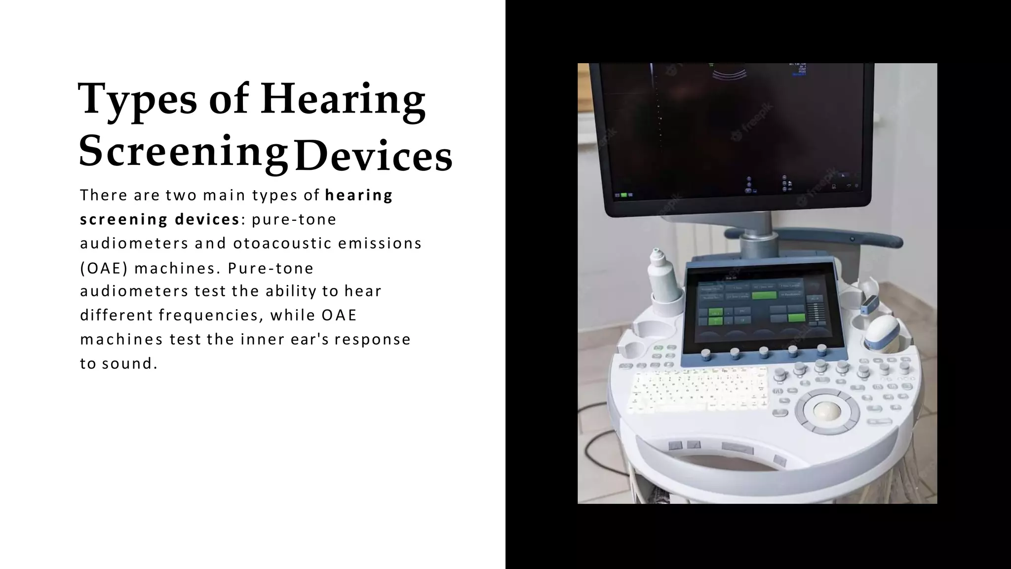 The Vital Role of Hearing Screening Devices in Healthcare.pptx