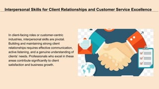 The Vital Role of Interpersonal Skills in Career Development in 2024.pptx