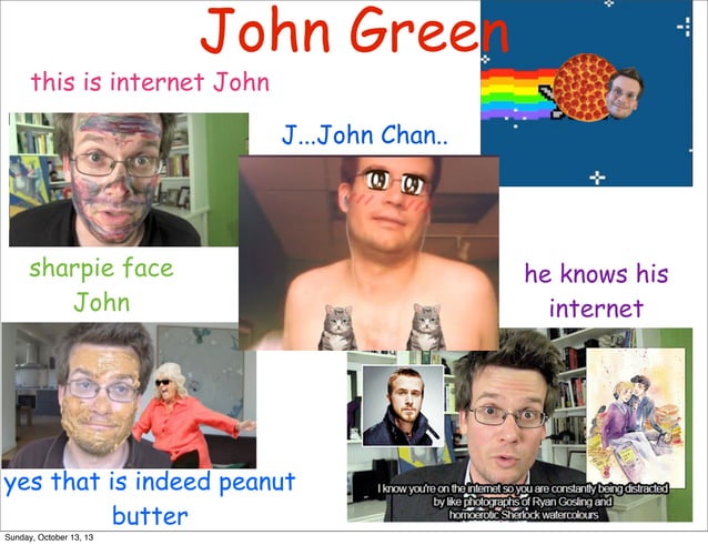 The Vlogbrothers | PPT