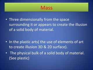 The Vocabulary Of Introductory Terms | PPT