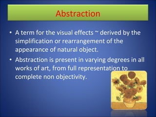 The Vocabulary Of Introductory Terms | PPT