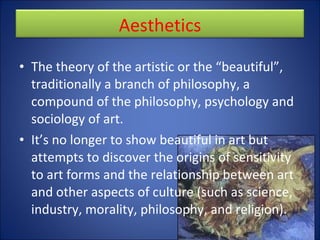 The Vocabulary Of Introductory Terms | PPT