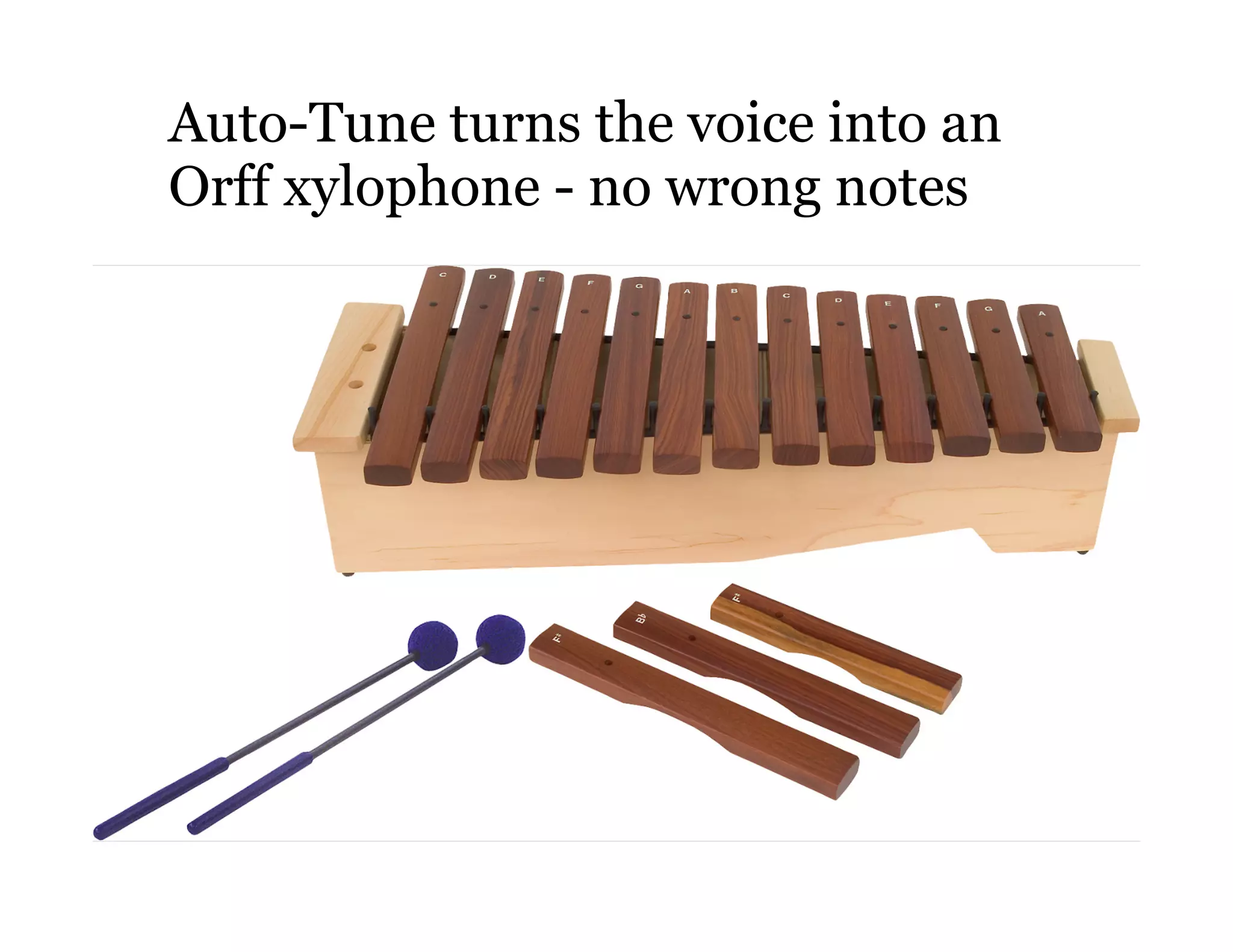 The Vocoder, Auto-Tune, Pitch Standardization, and Vocal Virtuosity | PDF