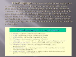 The voice | PPT