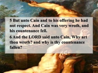 The voice from the dead | PPTX