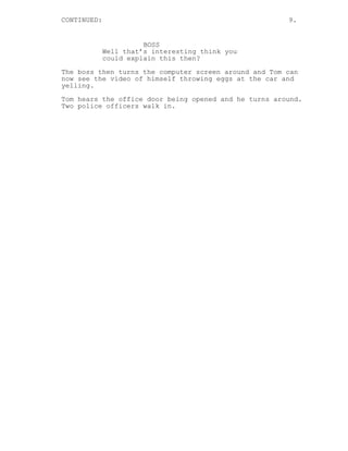 The Voicemail Script Part 2 | PDF