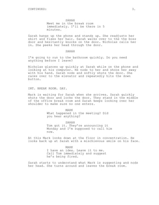 The Voicemail Script Part 2 | PDF