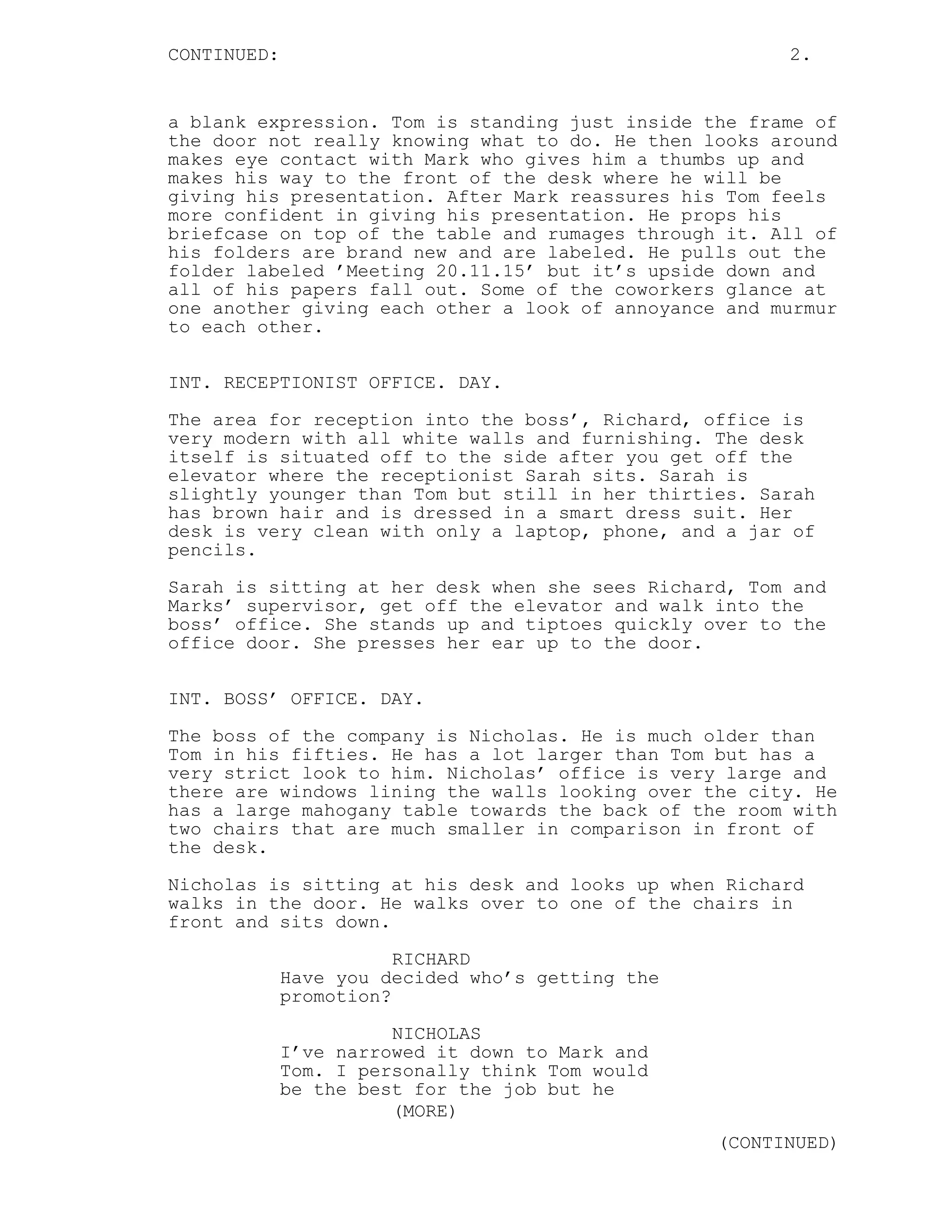 The Voicemail Script Part 3 | PDF