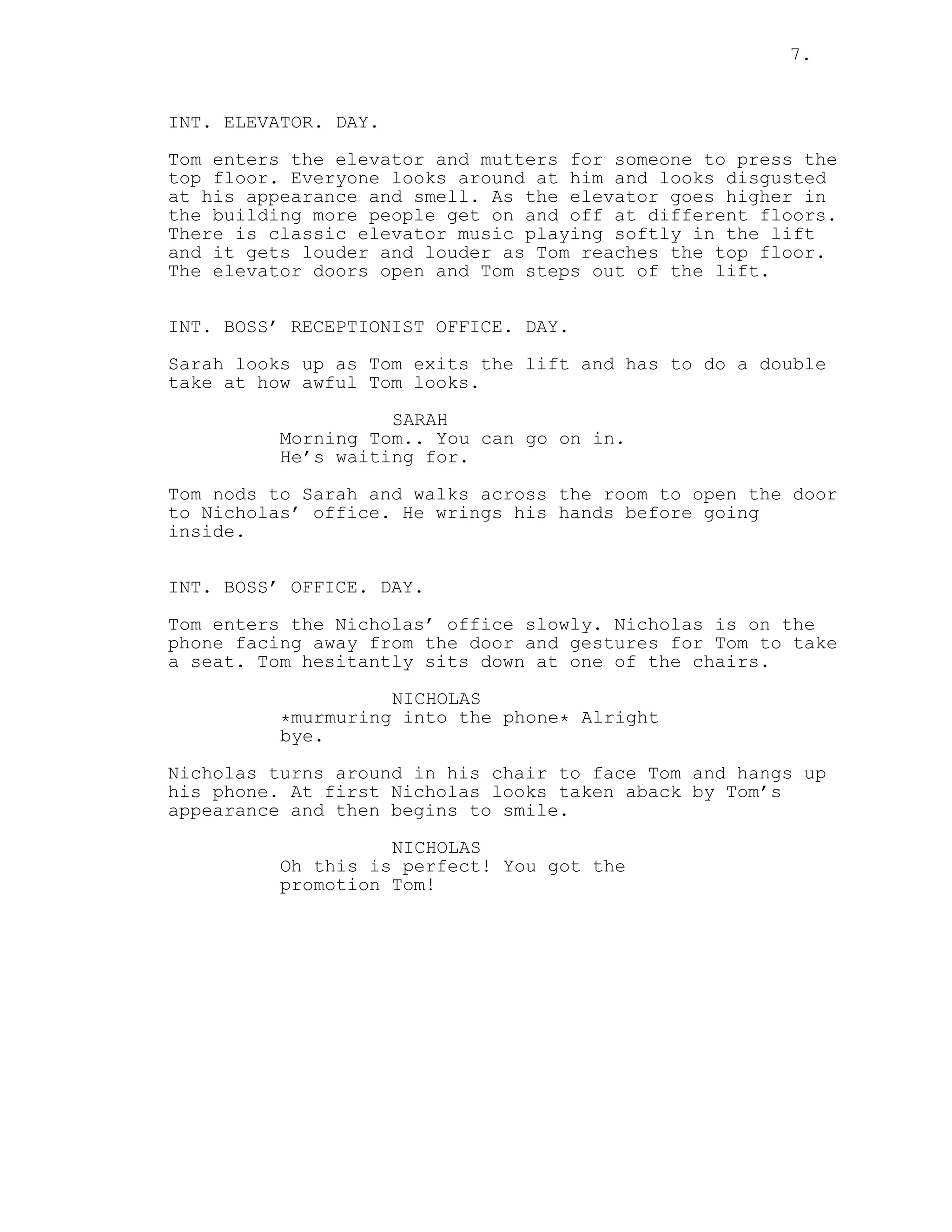 The Voicemail Script Part 3 | PDF