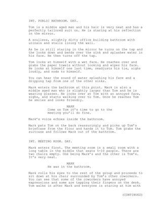 The Voicemail Script Part 3 | PDF