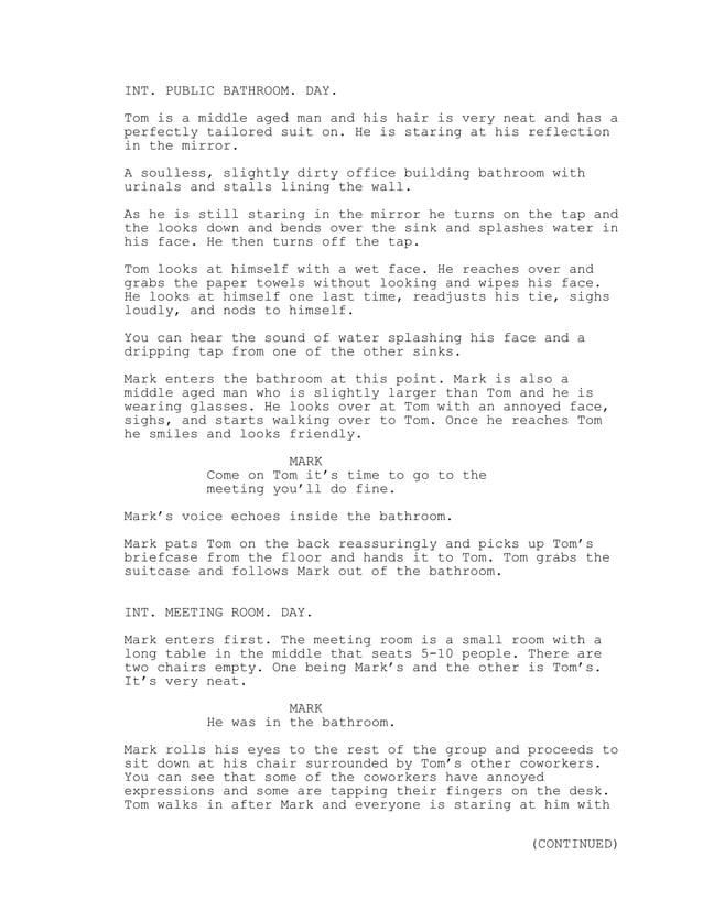 The Voicemail Script Part 3 | PDF