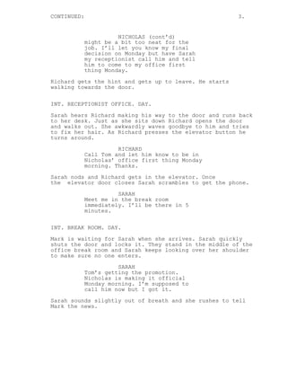 The Voicemail Script Part 3 | PDF