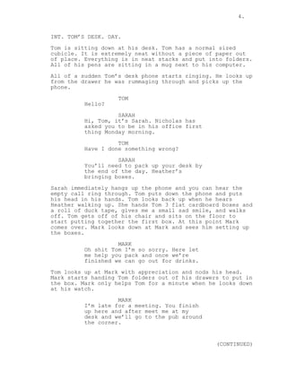 The Voicemail Script Part 3 | PDF