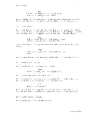 The Voicemail Script Part 3 | PDF