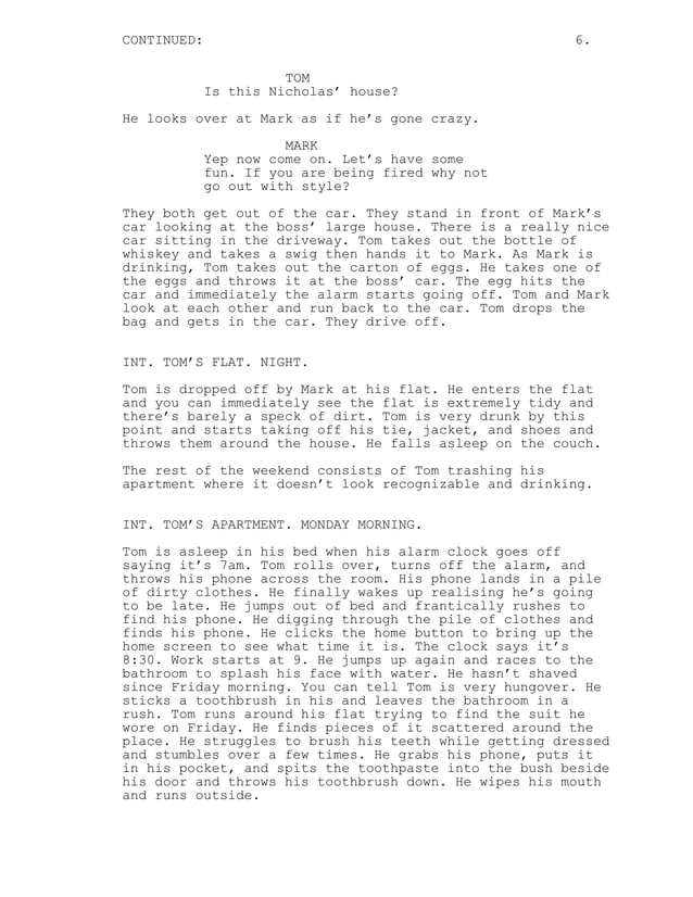 The Voicemail Script Part 3 | PDF