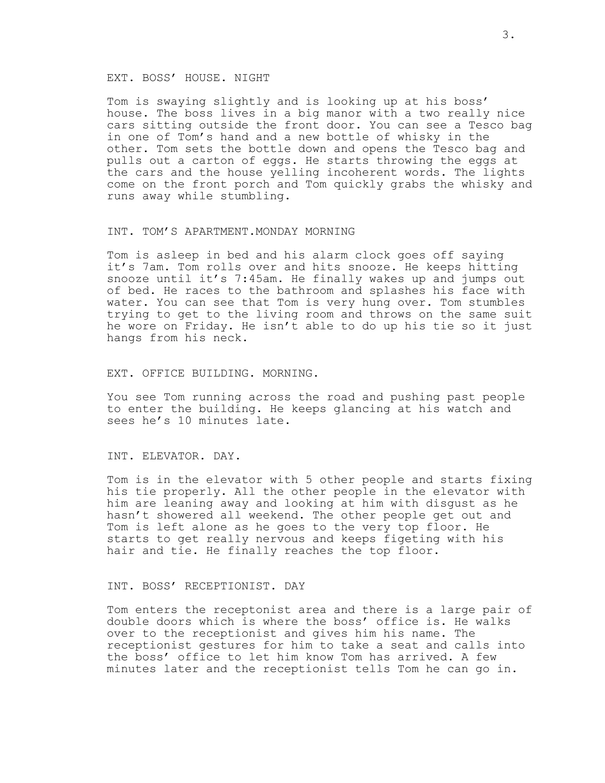 The Voicemail Script 1 Pdf 