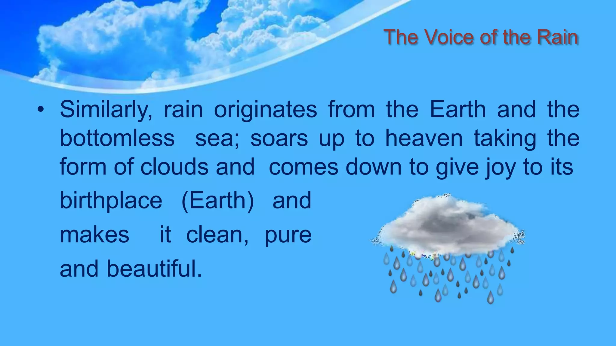 The Voice of Rain.pptx