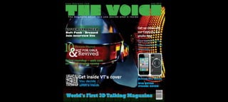 Thevoiceslideshow | PPTX