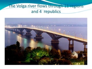 The volga river | PPT
