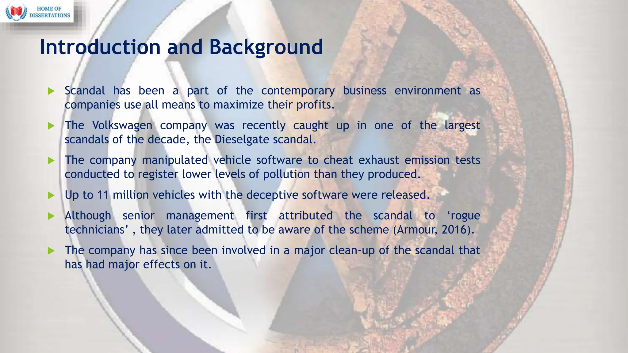 The Volkswagen Emission Scandal.pptx