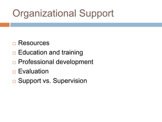 The volunteer satisfaction index (VSI) | PPTX | Careers