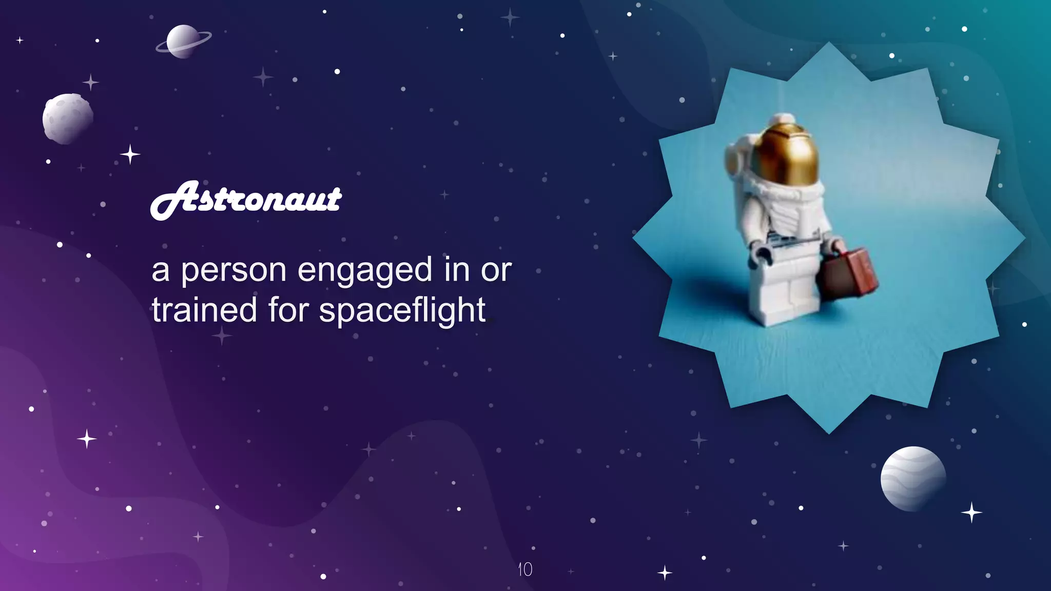 Chrysalis class 5 volume 2 lesson 10 The voyage to outer space | PPTX