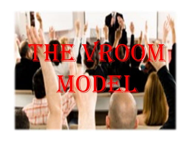 The vroom model | PPTX