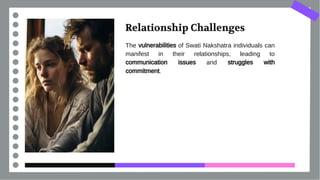 The Vulnerabilities of Individuals Born Under Swati Nakshatra | PPT