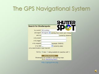 The Wacom Tablet Gps Presentation.Pptx 4 | PPT
