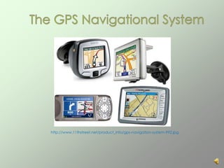 The Wacom Tablet Gps Presentation.Pptx 4 | PPT