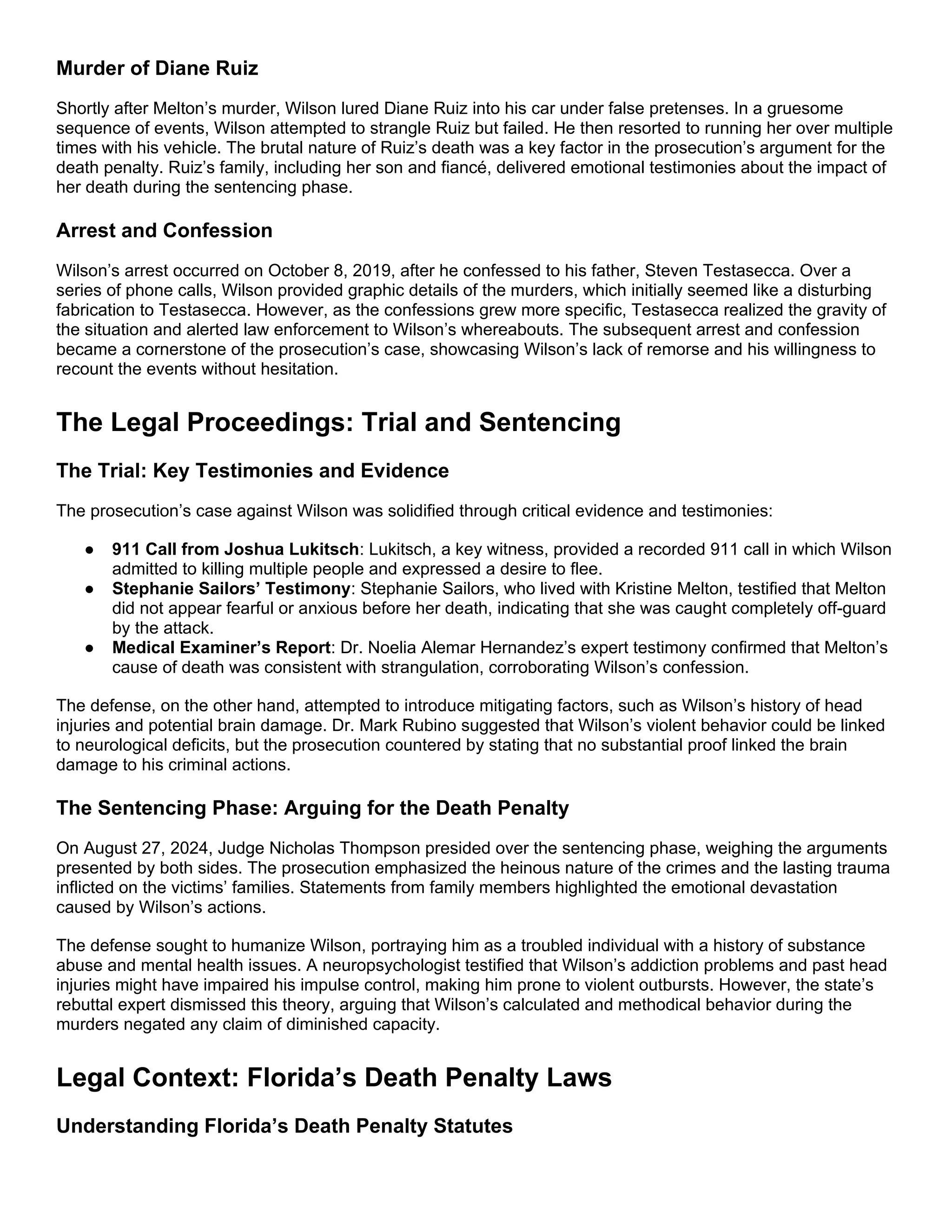 The Wade Wilson Case_ Analysis of the Death Penalty Verdict.docx